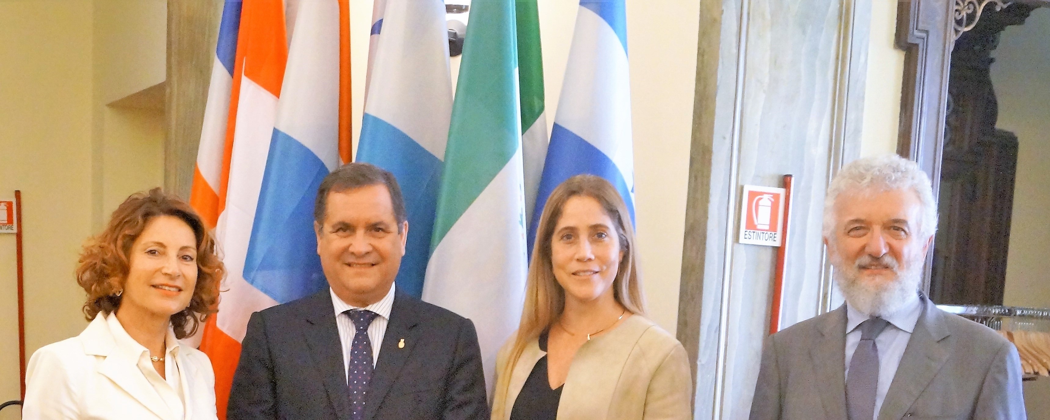 Nuove nomine all'IILA. Eletti Presidente e Vice Presidente, 10 ottobre ...