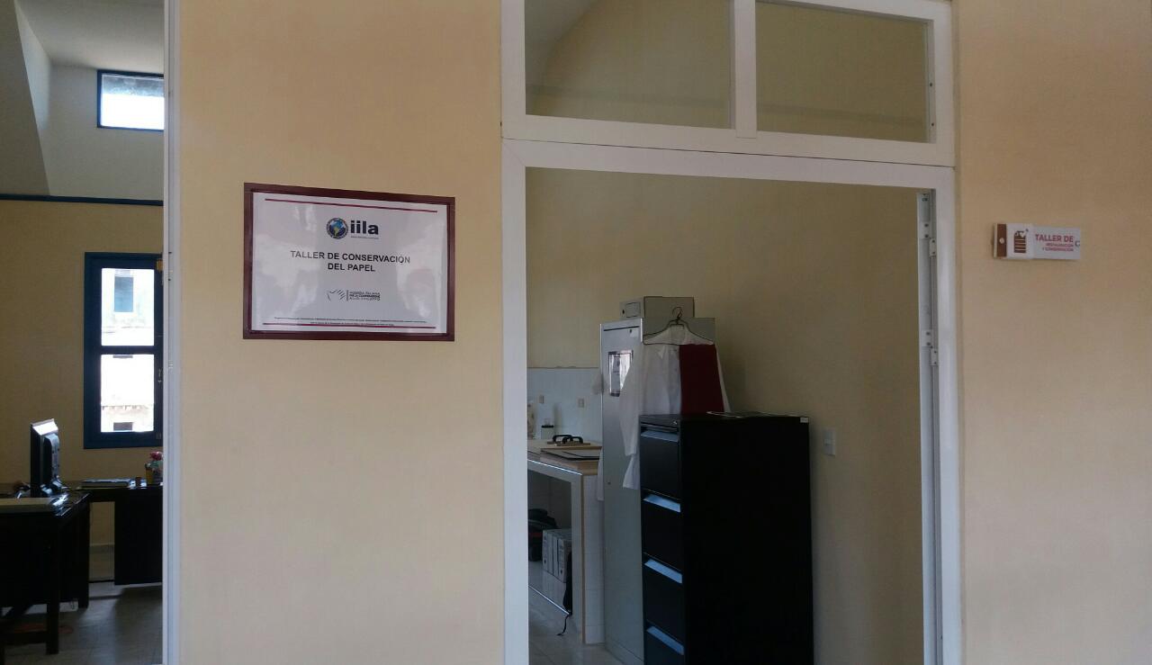 Laboratori IILA-OHCH nell’ambito della Red de Oficinas del Historiador ...