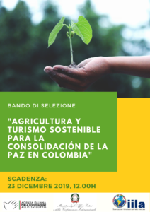 Selección de un Coordinador Técnico Local (Bogotá- Colombia) para el ...