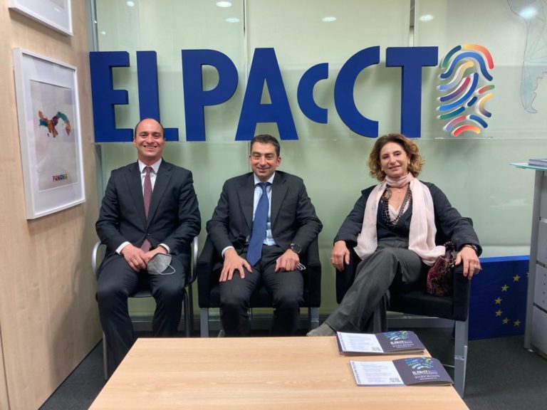 SG Cavallari incontra la Direttrice di FIIAPP, Anna Terrón Cusí, il ...