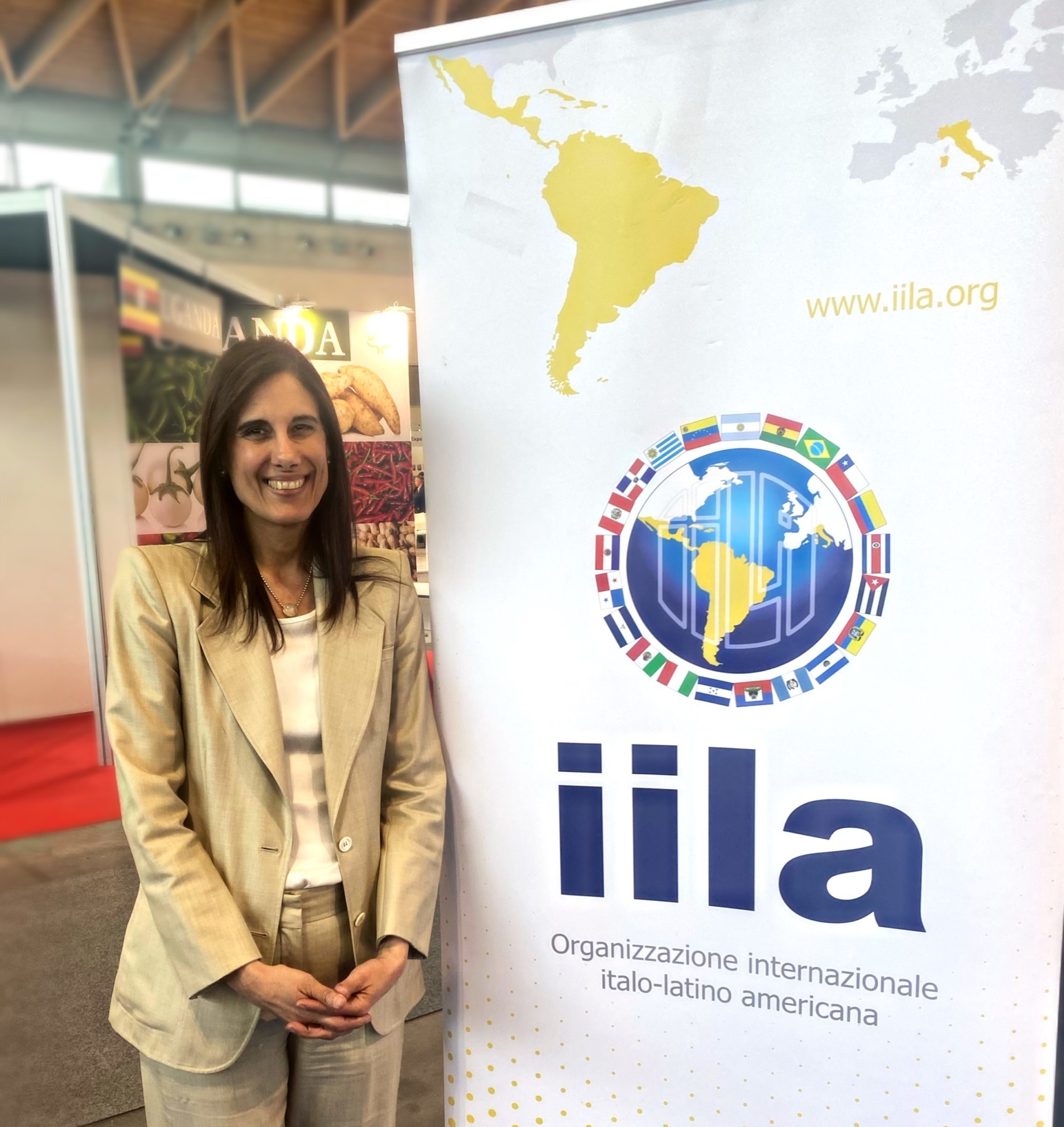 Elección de la Secretaria Socio-Económica de la IILA. 2 de mayo de 2022 ...