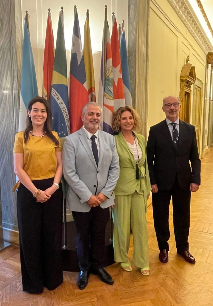 Nominati due Vice Presidenti dell’IILA. Roma, 17 giugno 2022 - IILA