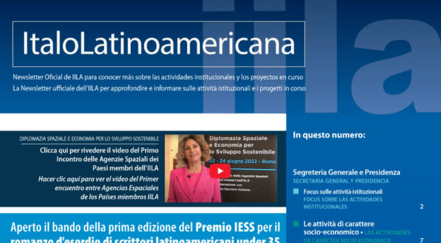 IILA - Organizzazione internazionale italo-latina americana
