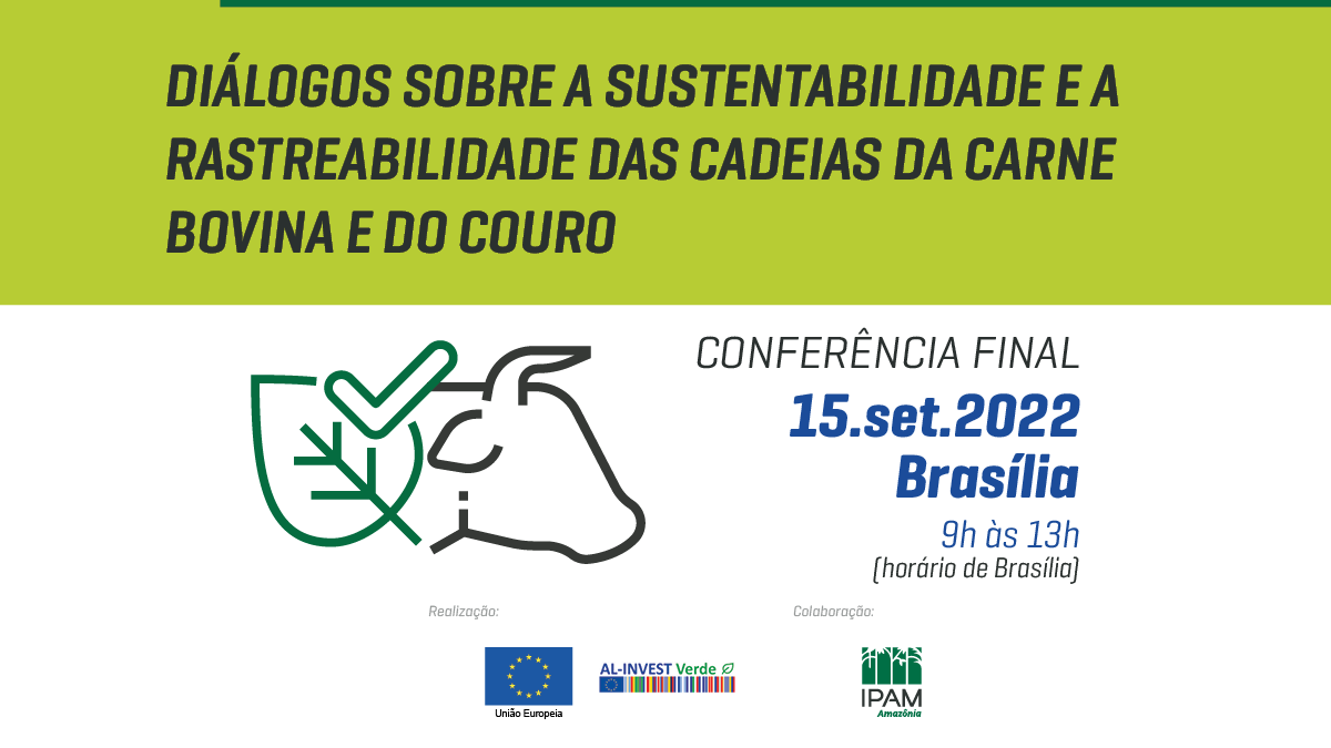 Conferencia AL INVEST Verde: Diálogo sobre sostenibilidad y ...