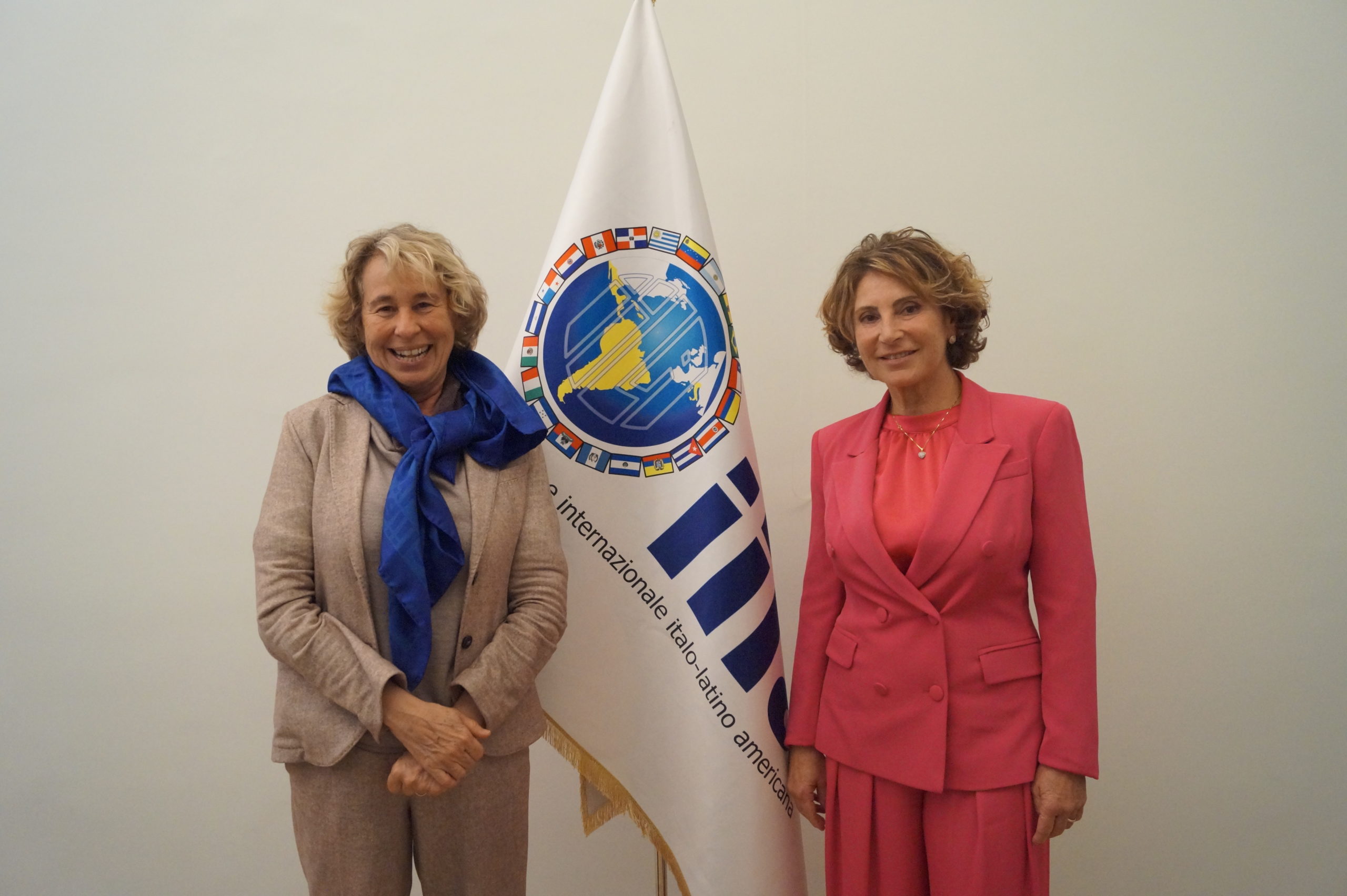 Visita all’ IILA della Commissione Affari Esteri e Difesa del Senato ...