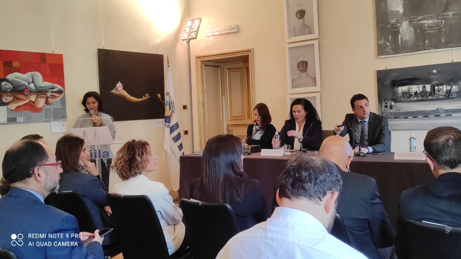 El CNR presenta el Centro Nacional del Futuro de la Biodiversidad en la ...