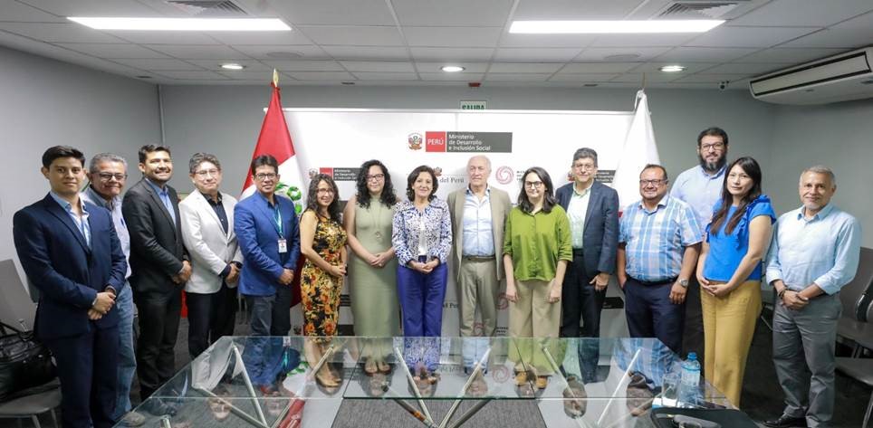 Inicio del nuevo proyecto europeo gestionado por el IILA en Perú "Hacia ...