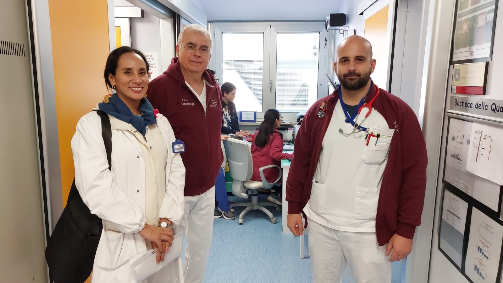 Progetto “Alta Formazione nel settore sanitario pediatrico per medici ...