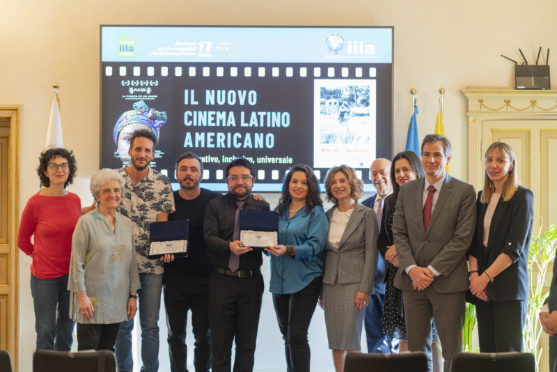 Foto IV Premio IILA-Cinema - IILA