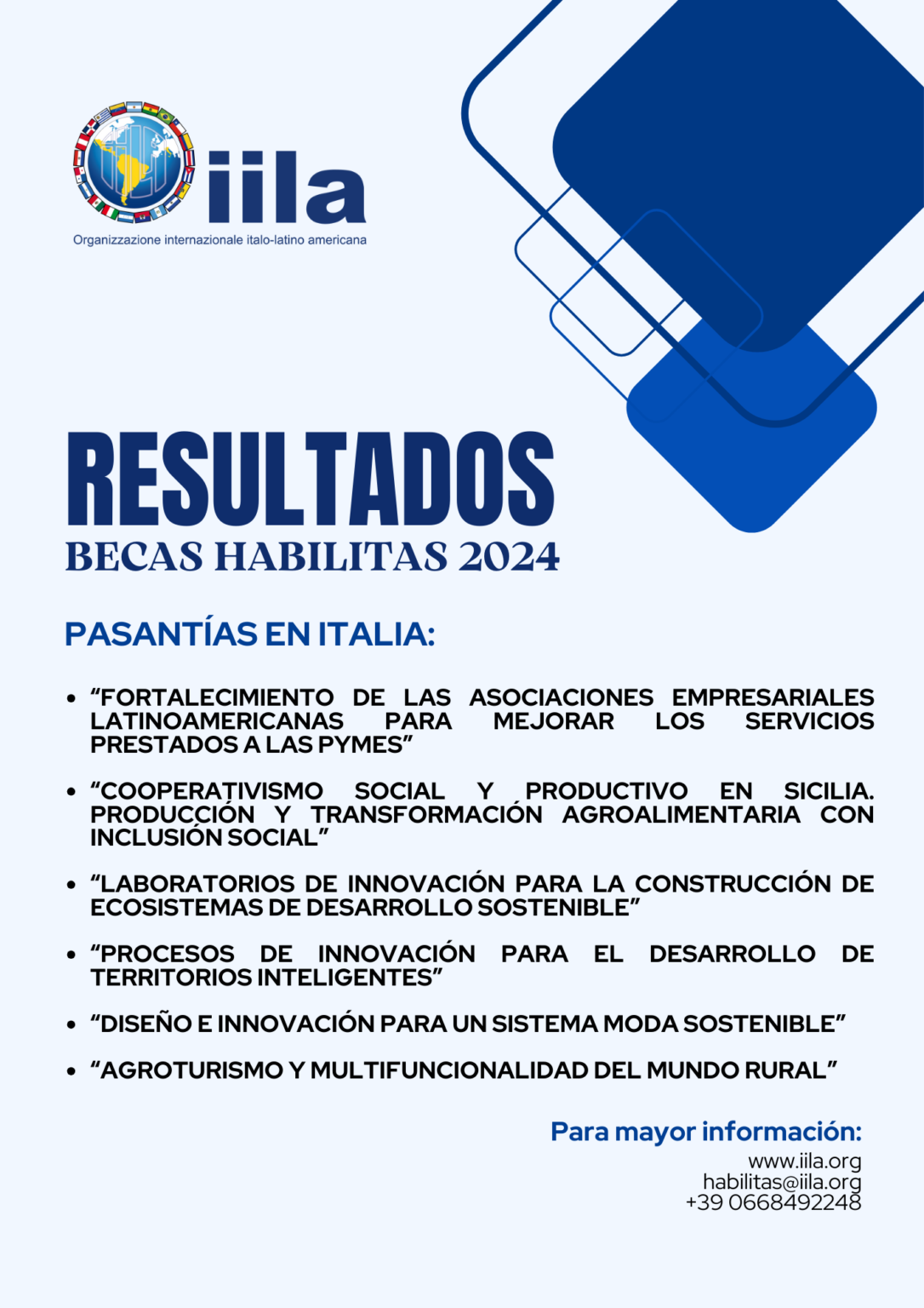 Becas Archives - IILA