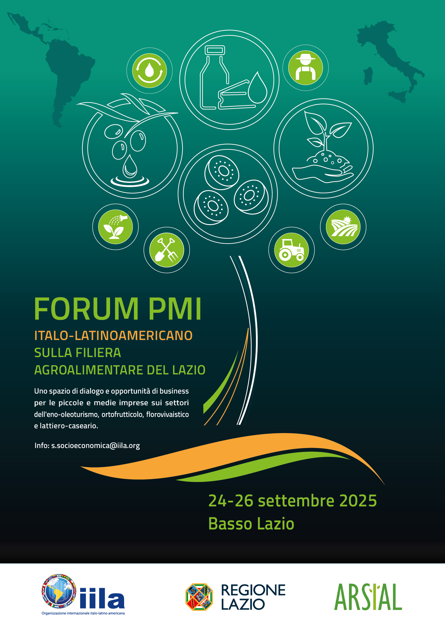 Postergado el plazo para participar en el Foro Pymes Ítalo ...