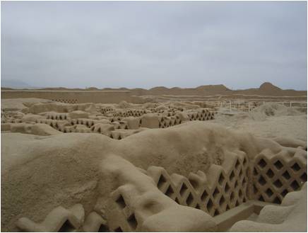 Incontro sulla valorizzazione del Parco Archeologico di Chan Chan. CNR ...