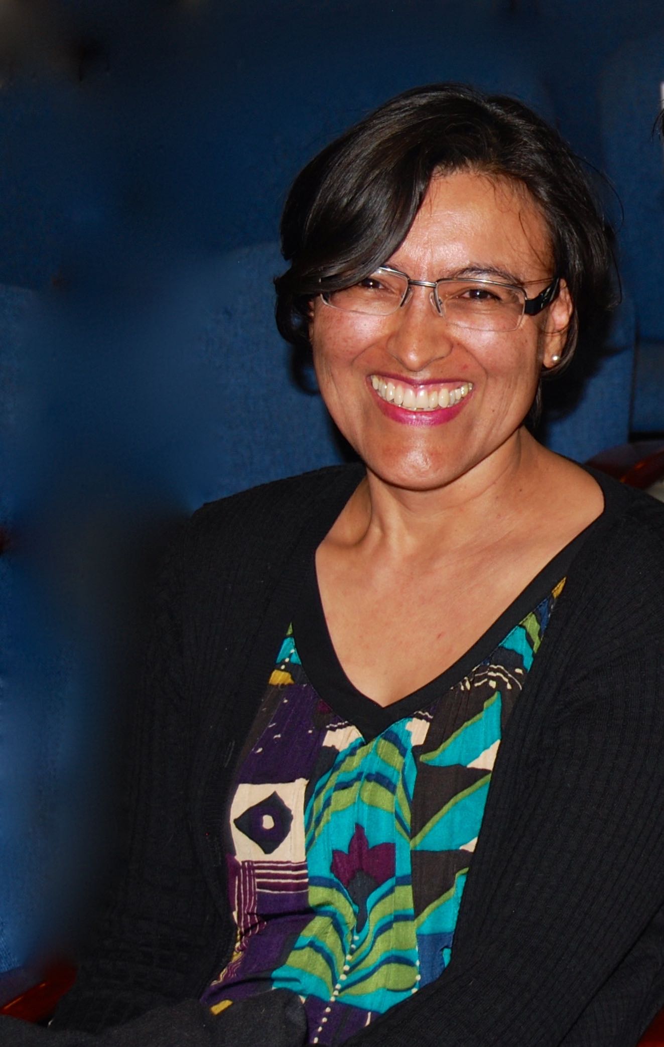 Maria Cristina Rincon - IILA